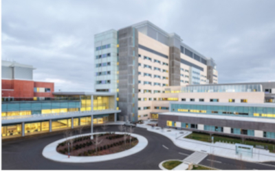 Halton Healthcare - Canada - DDDc (Dutch Digital Delivery company)